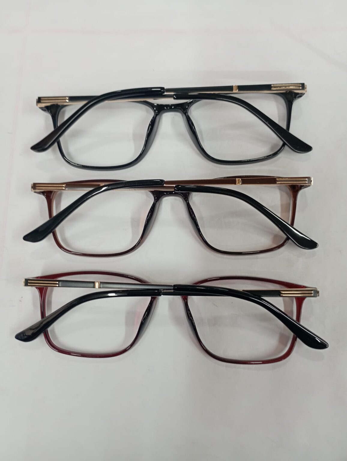 Blue Cut, Photosun, Bifocal, Progressive Lense Metal Leg Frame Premium ...